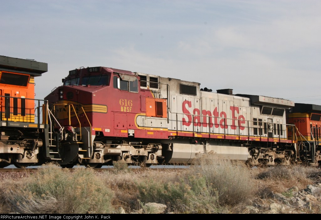 BNSF 616